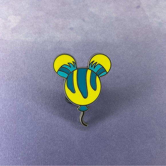 Disney | Accessories | Flounder Balloon Magical Mystery Disney Pin ...